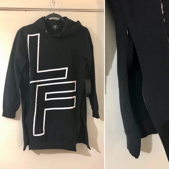 LF | Dresses | Newlf Price Firm Lf Dressoversized Nwt | Poshmark